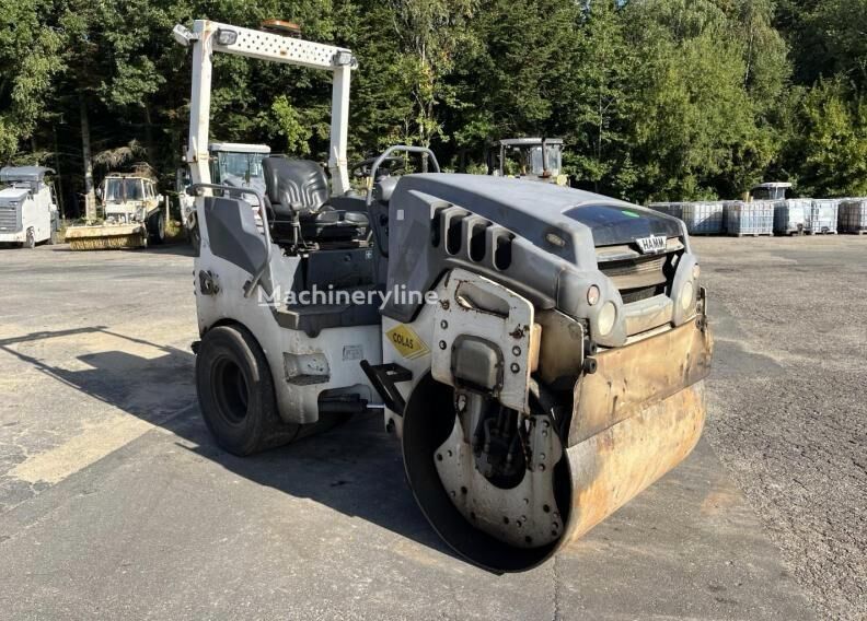 Hamm HD13 VT mali valjak