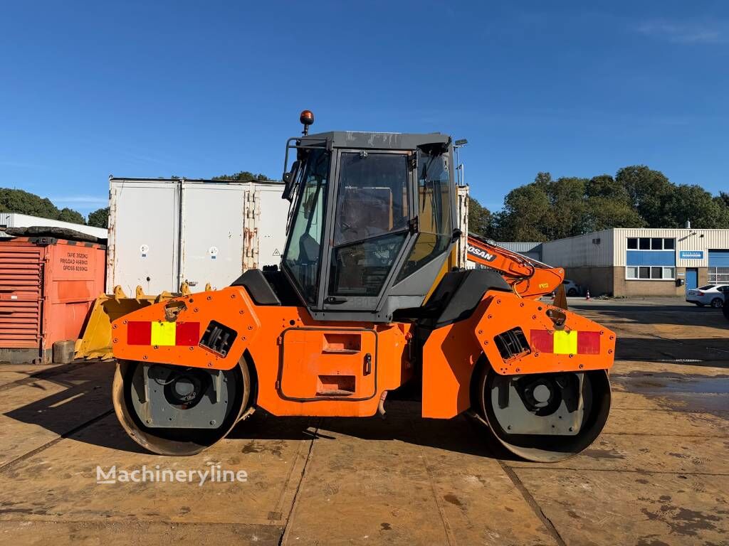 Hamm HD 75.4 valjak za asfalt