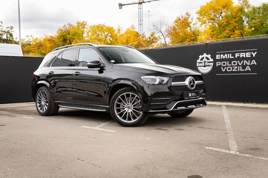 MERCEDES-BENZ GLE