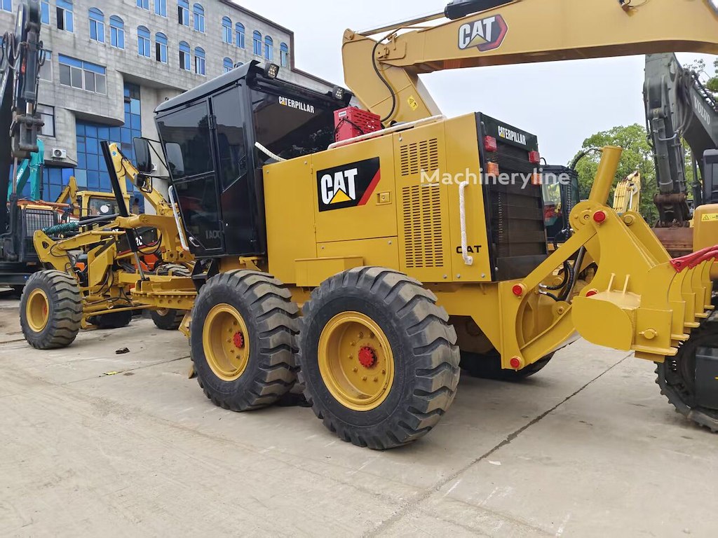 Caterpillar 12G grejder