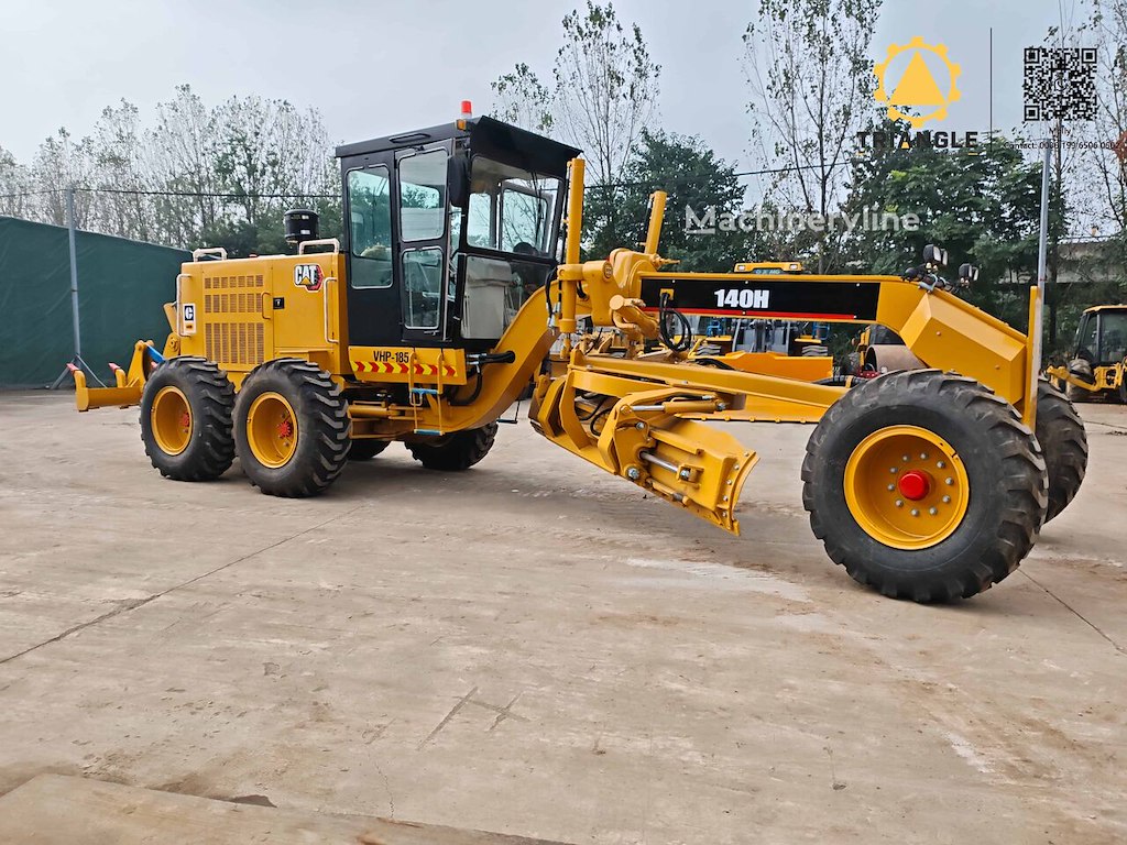 Caterpillar 140H grejder