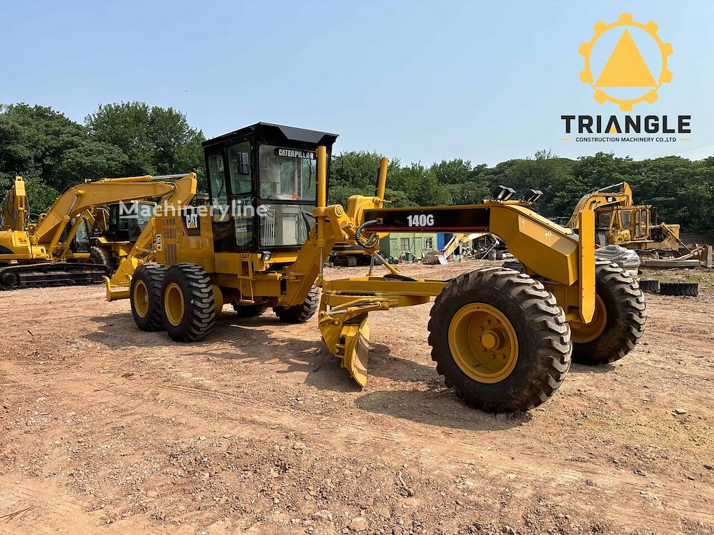 Caterpillar 140G grejder