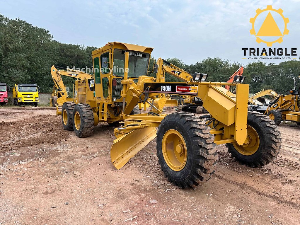 Caterpillar 140H grejder