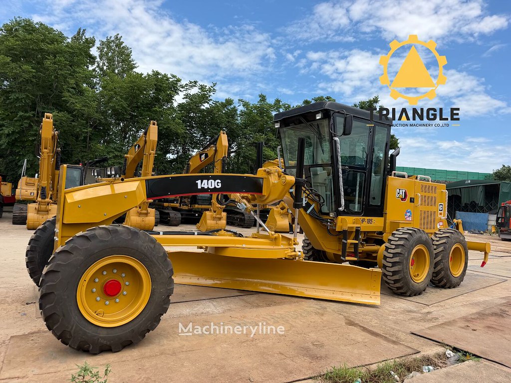 Caterpillar 140G grejder