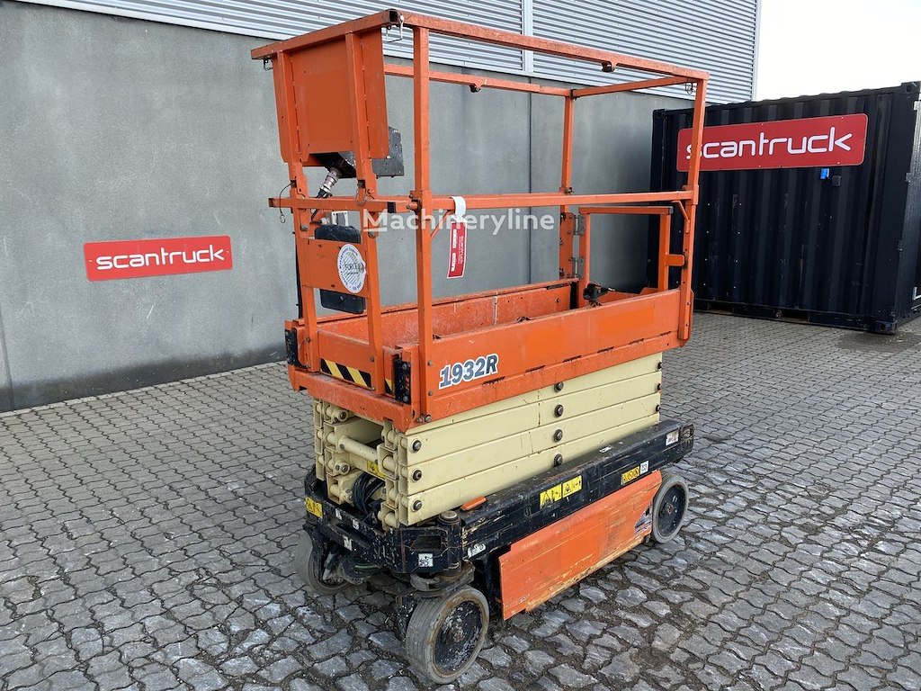 JLG 1932R makazasta platforma