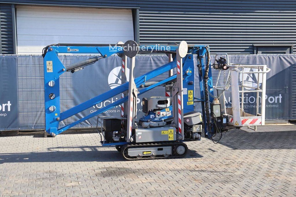 Prodaje se Hinowa Light Lift 14.72 hidrauličnu zglobnu platformu na aukciji