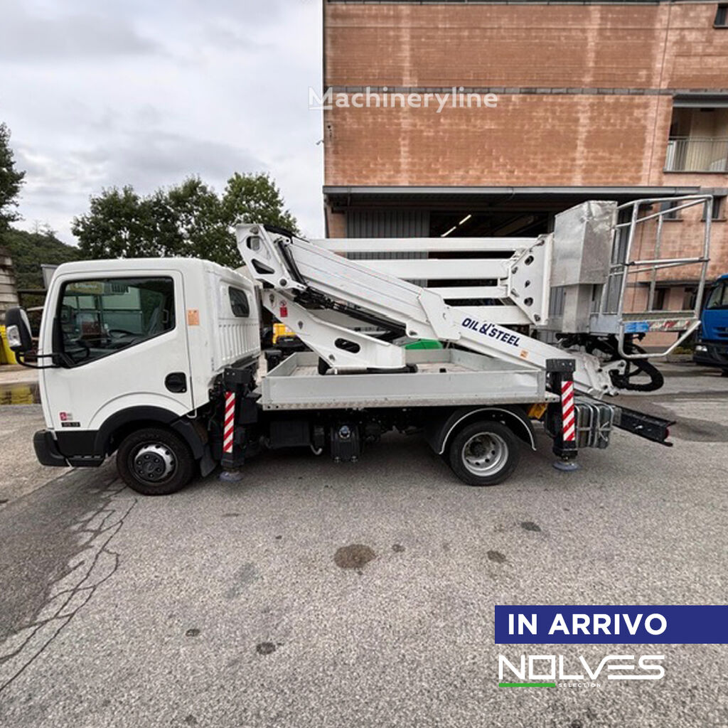 Nissan auto dizalica s korpom