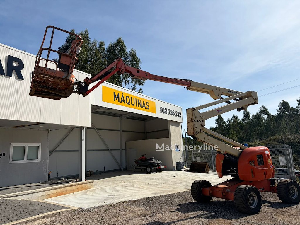 JLG 450 hidraulična zglobna platforma
