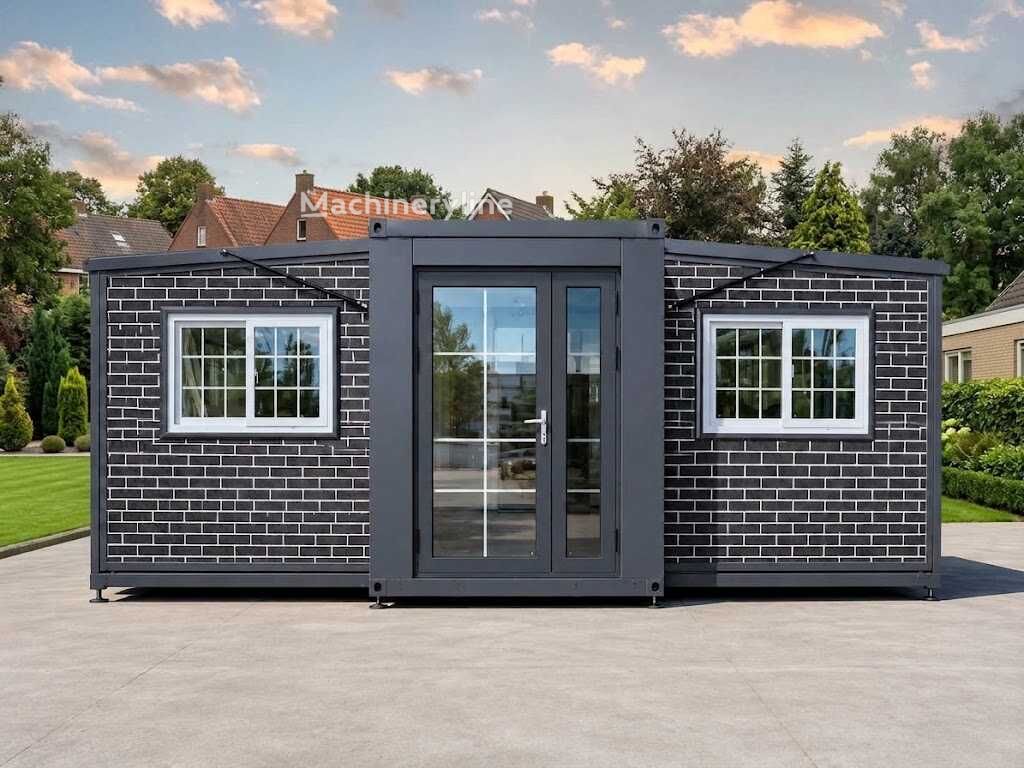 Prodaje se Field Facilities Résidence Platina stambeni kontejner na aukciji