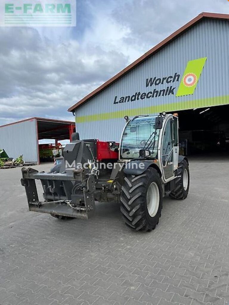Massey Ferguson th 8043 teleskopski prednji utovarivač