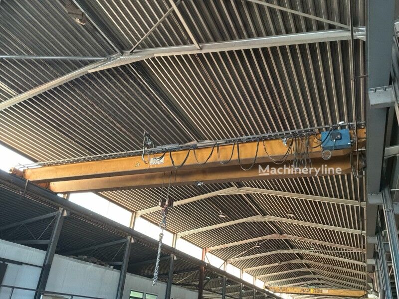 Prodaje se Demag ZKKE 6,3 Ton X 11410 Mm Cc nadzemnu dizalicu na aukciji