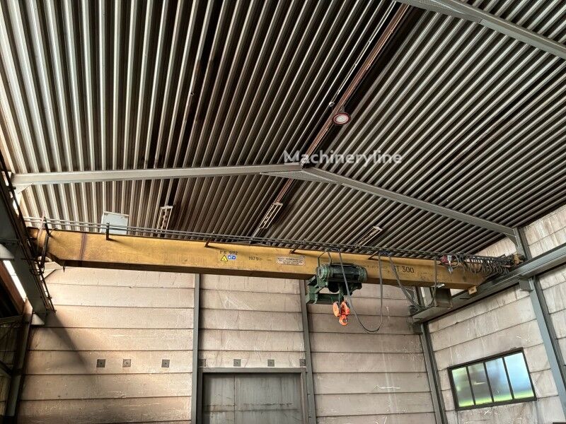 Prodaje se Demag ZKKE 6,3 Ton X 11410 Mm Cc nadzemnu dizalicu na aukciji