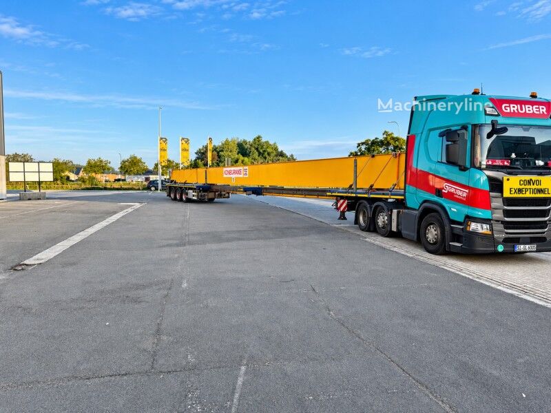Prodaje se Kone 5T X 30000 Mm nadzemnu dizalicu na aukciji