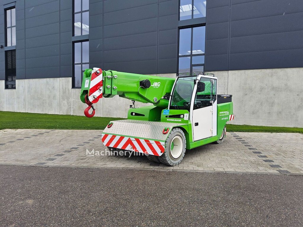 JMG MC 110 elektrohidraulična dizalica