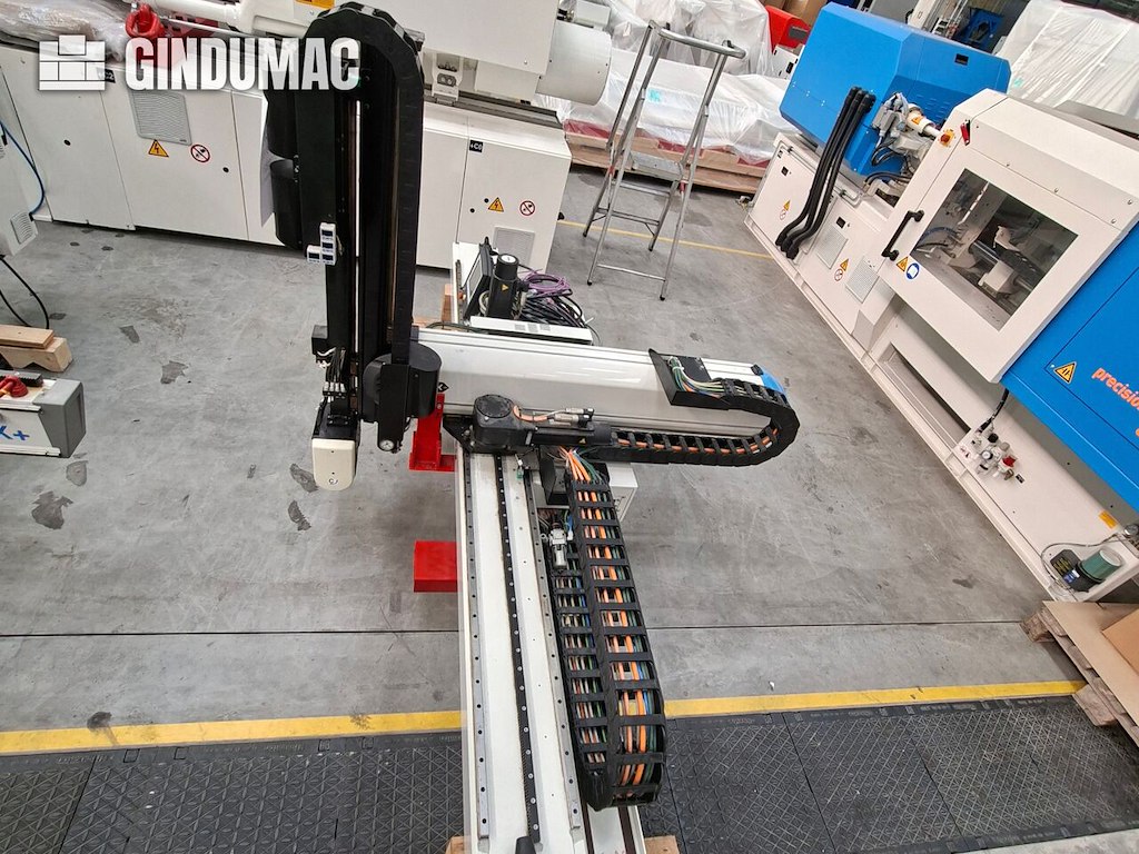Krauss Maffei LRX150-MC5 ostala oprema za plastiku