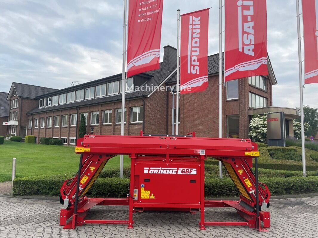 Grimme GBF L-M-L - Rental punilica kontejnera