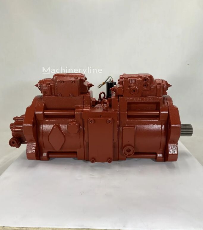 Kawasaki K5V140DTP 31N8-10080 hidraulična pumpa za Hyundai R290-7 bagera