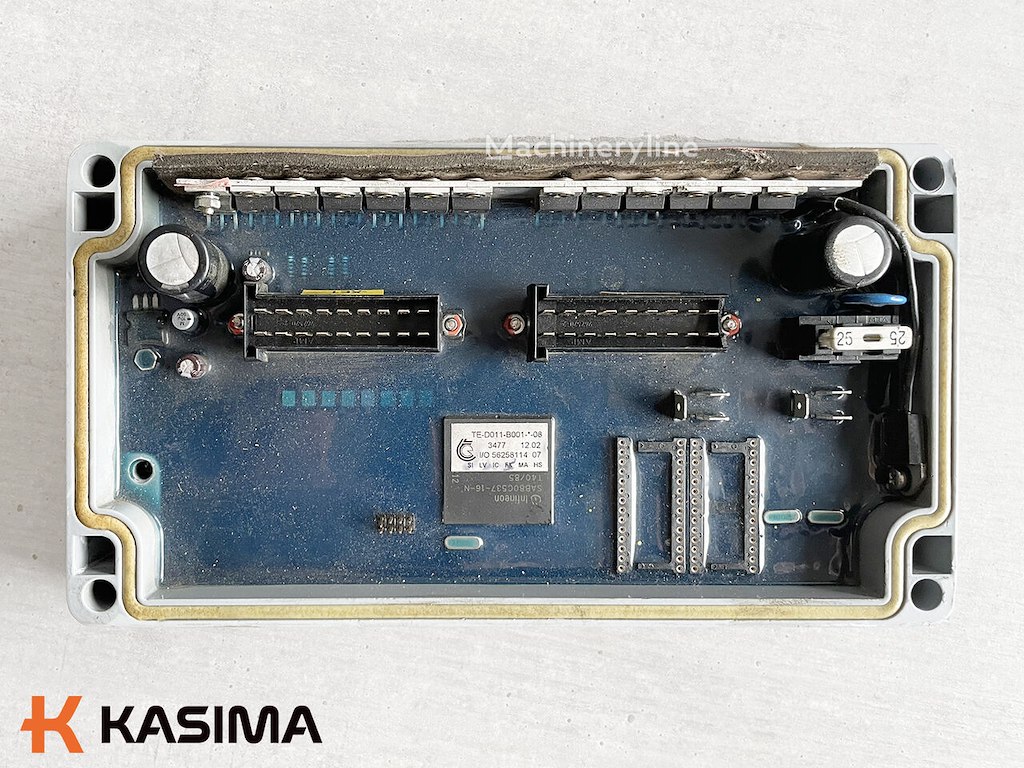 ABG 56258114 upravljačka jedinica za ABG Titan 325 asfaltnog finišera