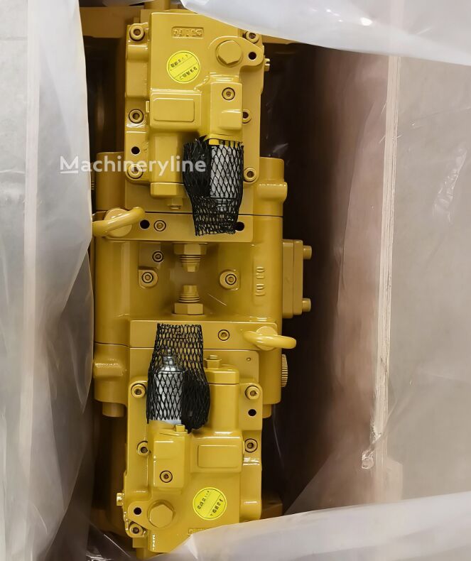 Kawasaki K3V180DTP 550-4341 5504341 hidraulična pumpa za Caterpillar 330GC bagera
