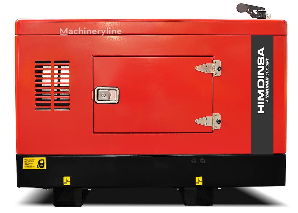 Novi Himoinsa HYW-13 T5 diesel generator