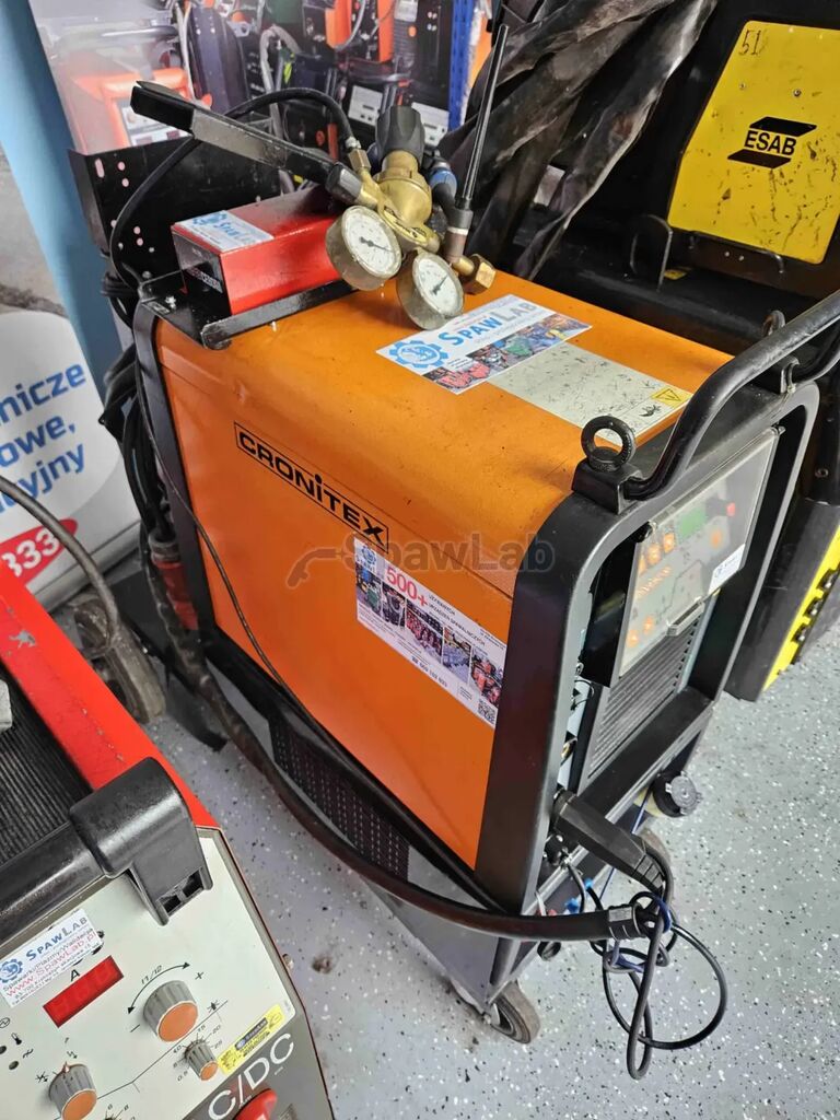 Cebora TIG AC-DC EVO 330 T, Art. 370 aparat za zavarivanje