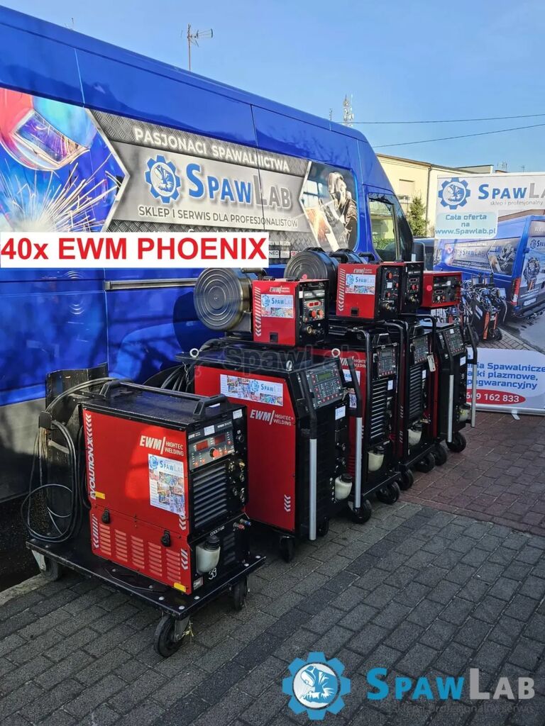 EWM Phoenix 521, panel M3.19 Expert aparat za zavarivanje
