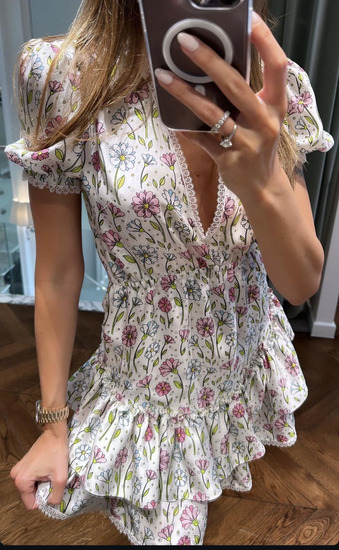 Nadja Pavic dizajnerska haljina