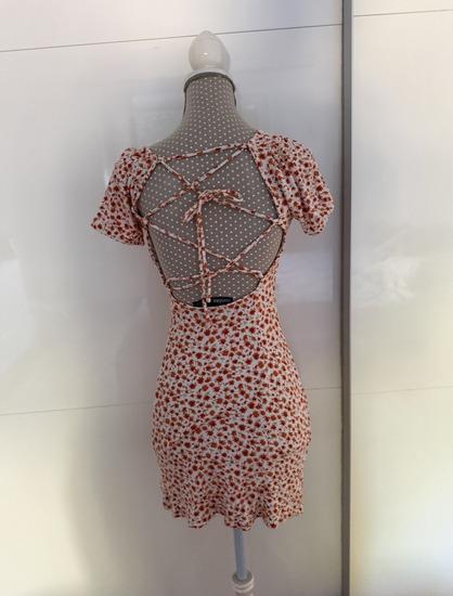Bershka NOVO haljina S vel