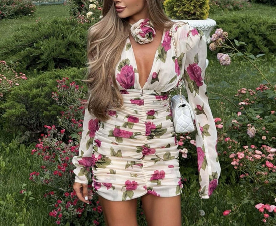 Cvetna haljina