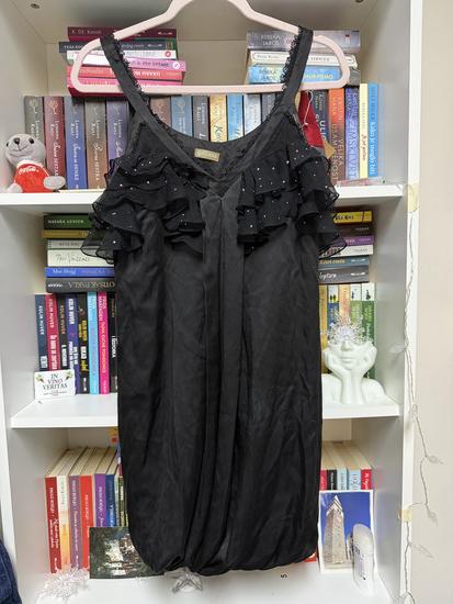 John Galliano original svilena haljina y2k