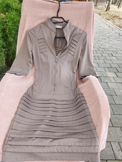 Sportsko elegantna haljina