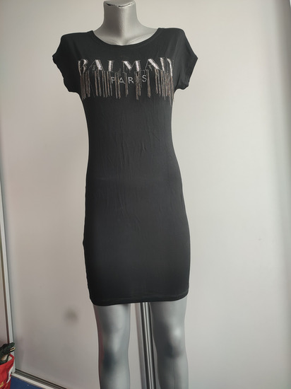 Haljina BALMAIN Paris S NOVA!