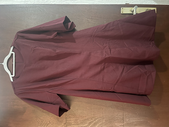 Bordo haljina