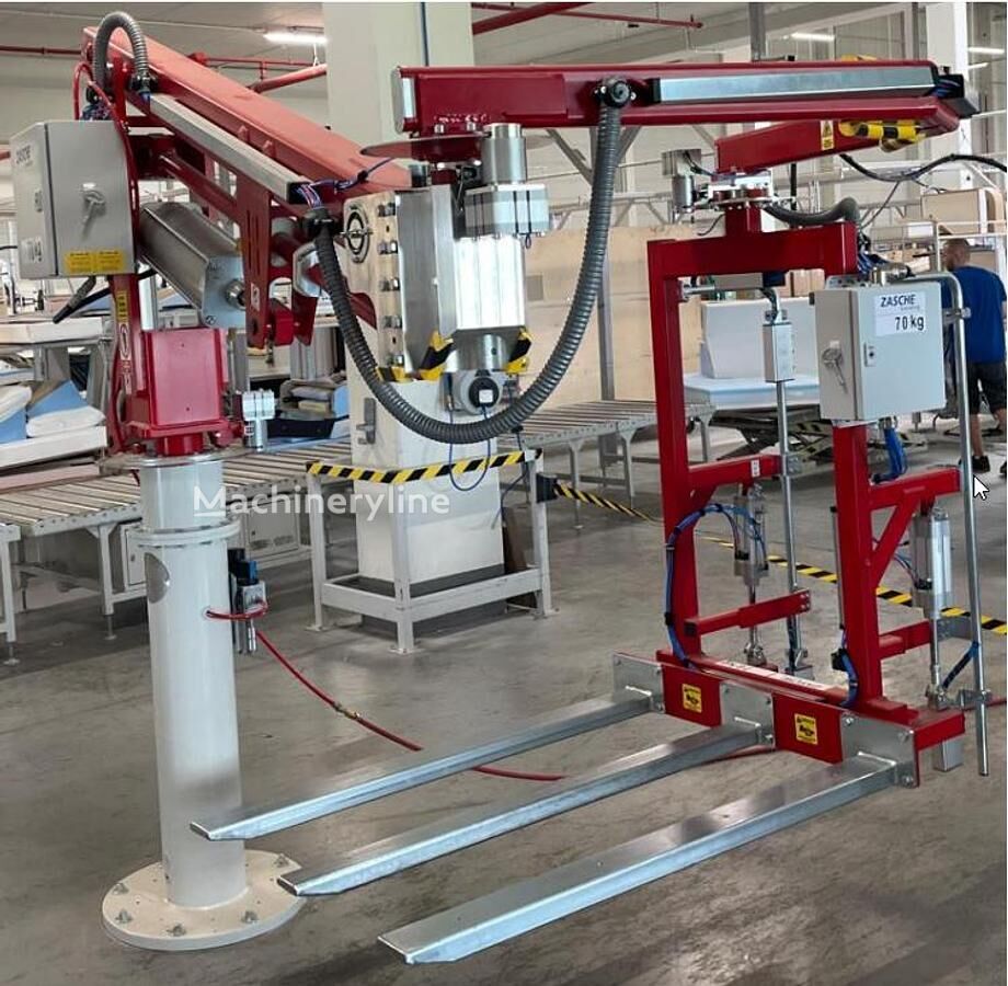 Zasche Z-AP-20 SF/1600 industrijski robot