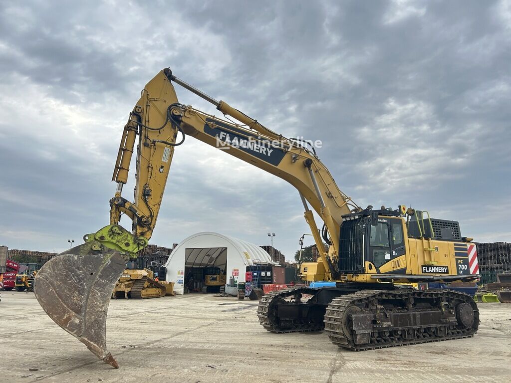 Komatsu PC700LC - 11EO bager guseničar