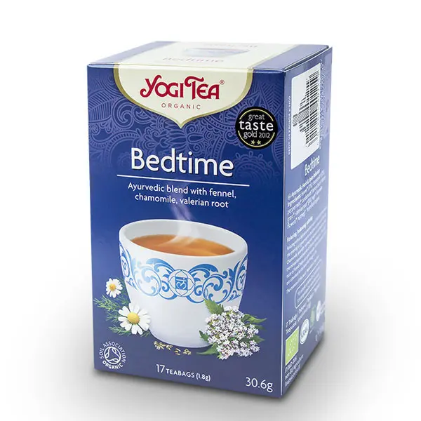YOGI TEA Organski čaj Prijatan san
