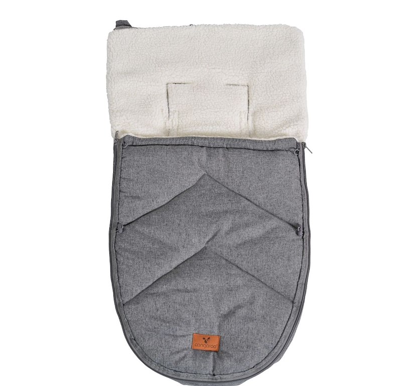 Cangaroo Luxe univerzalna zimska vreća za bebe