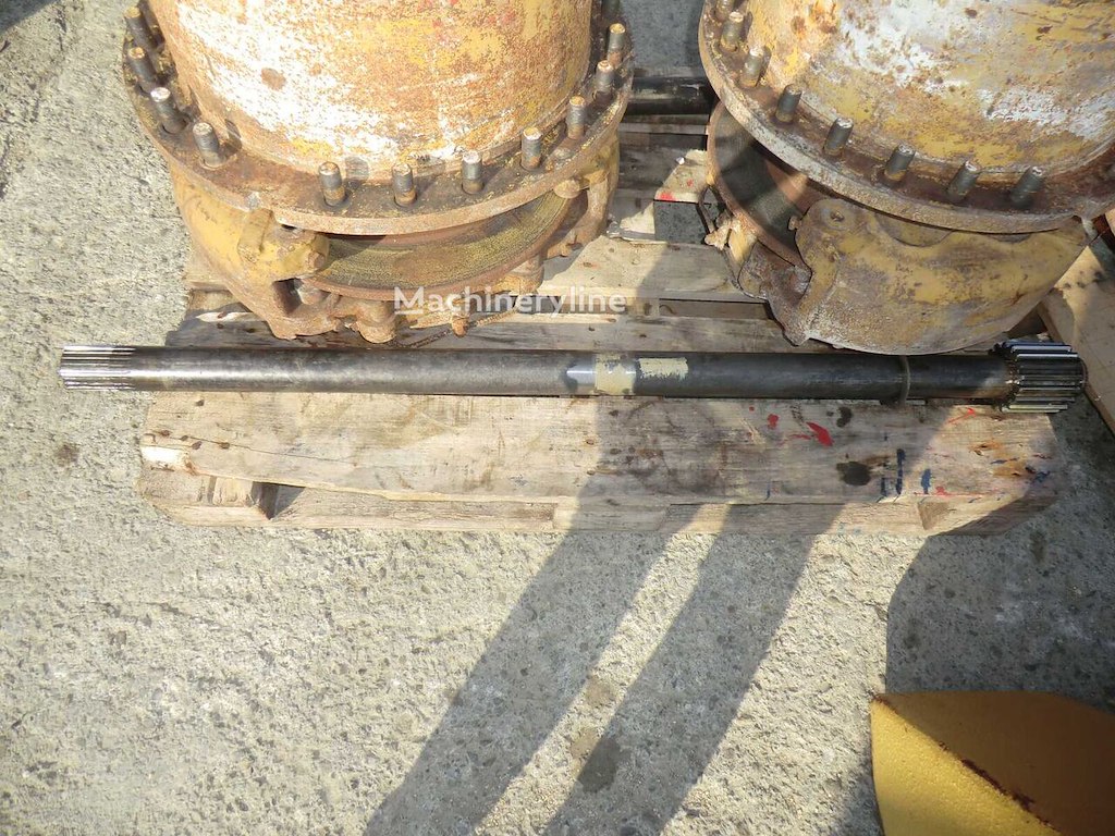 73068052 hidraulični cilindar za Fiat-Allis FIAT ALLIS FR20 A2T000409 prednjeg utovarivača