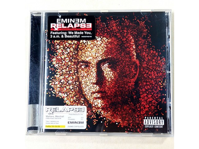 Eminem - Relapse