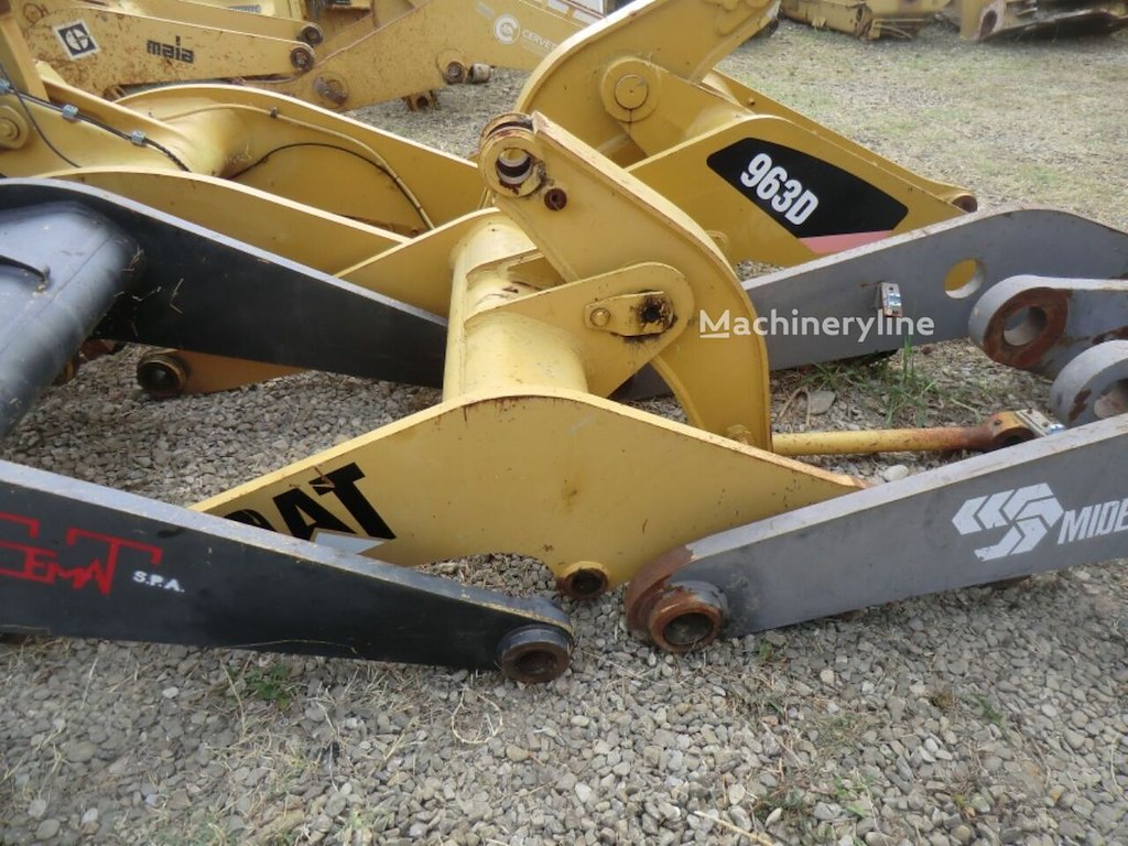 8G5319 7P9113 brza spojnica za Caterpillar Caterpillar 943 03Y01472 građevinske mašine