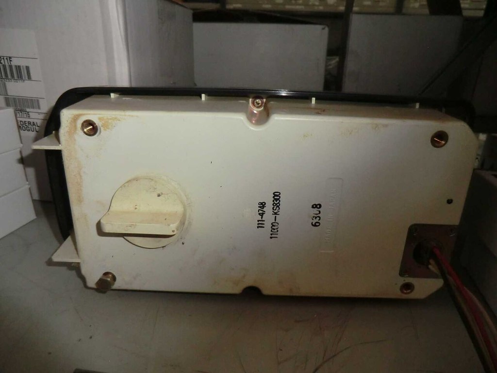 1114748 drugi rezervni deo za elektriku za Caterpillar 317 NVA 9SR00280 bagera