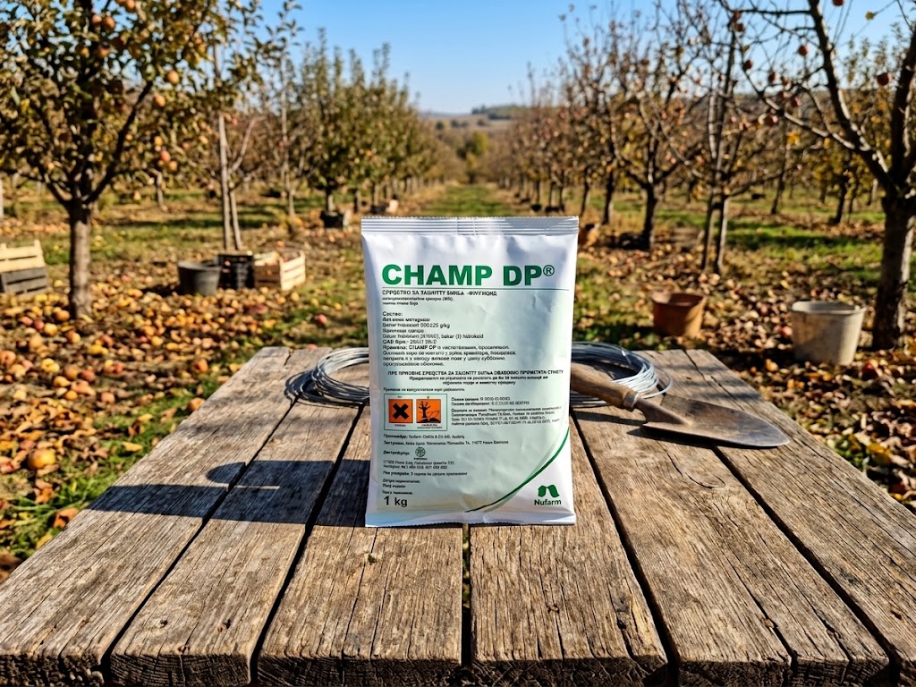 Champ DP