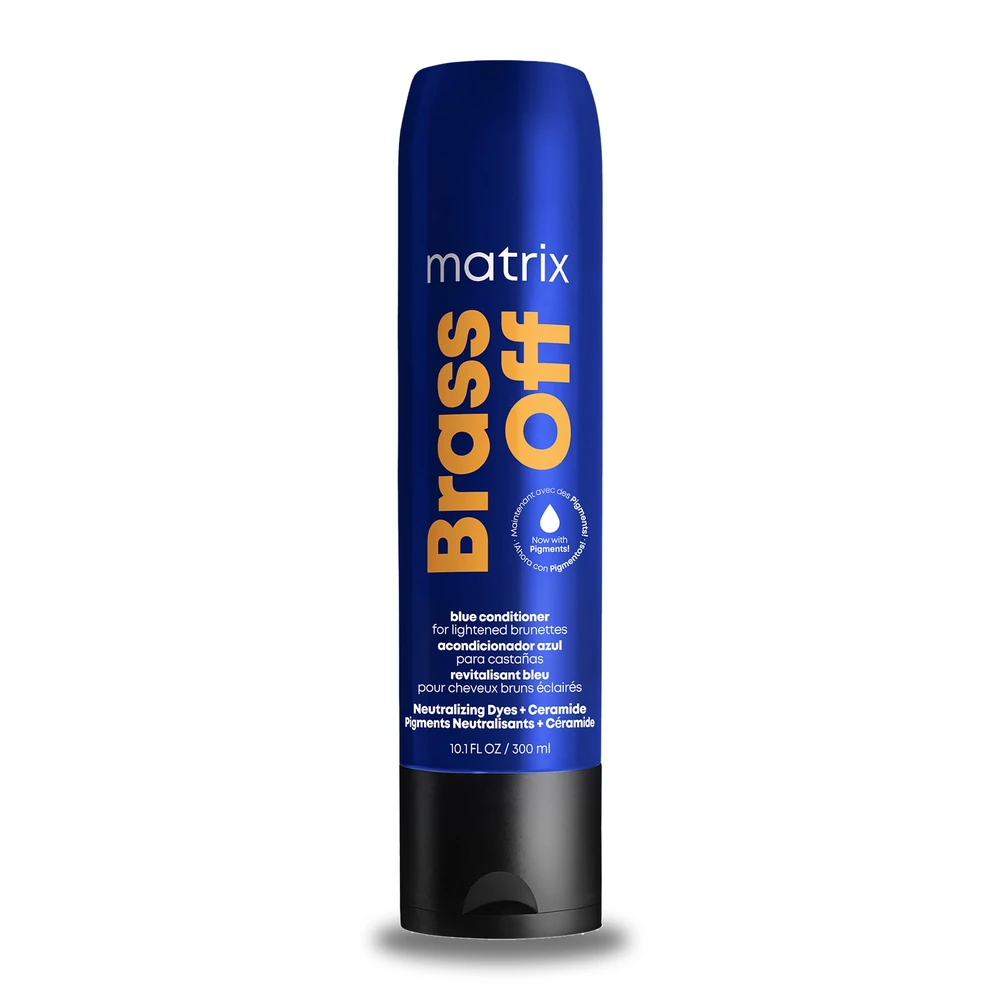 Matrix Brass Off Blue Conditioner 300ml