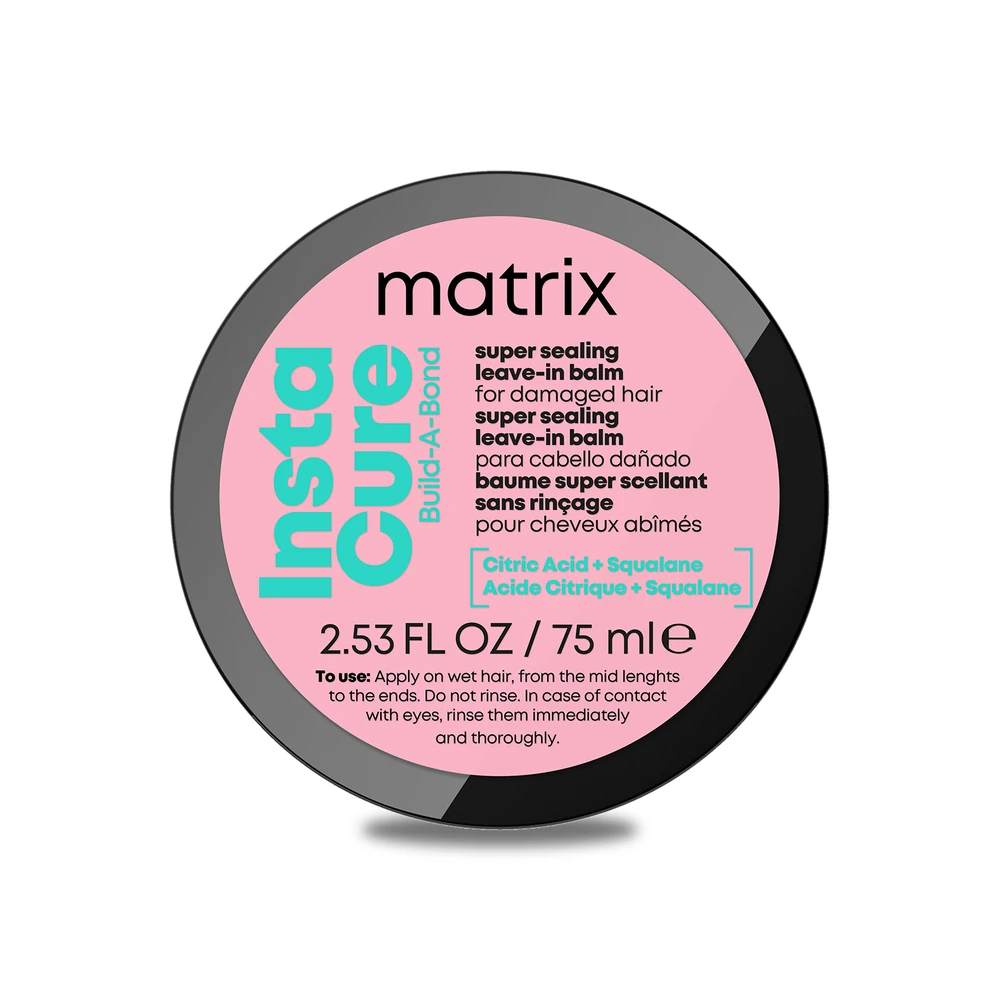 Matrix Instacure Build-A-Bond Leave-In Balm 75ml