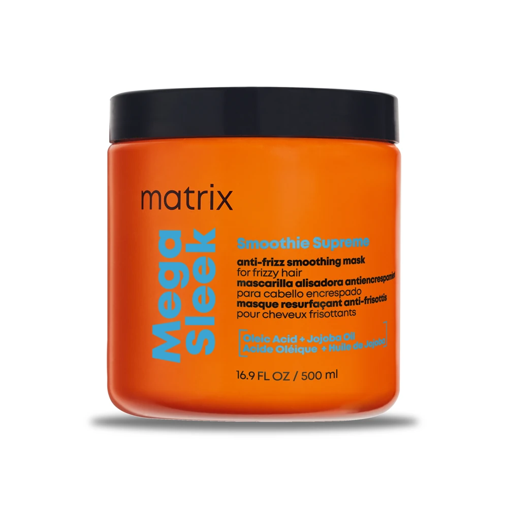 Matrix Mega Sleek Smoothing Mask 500ml