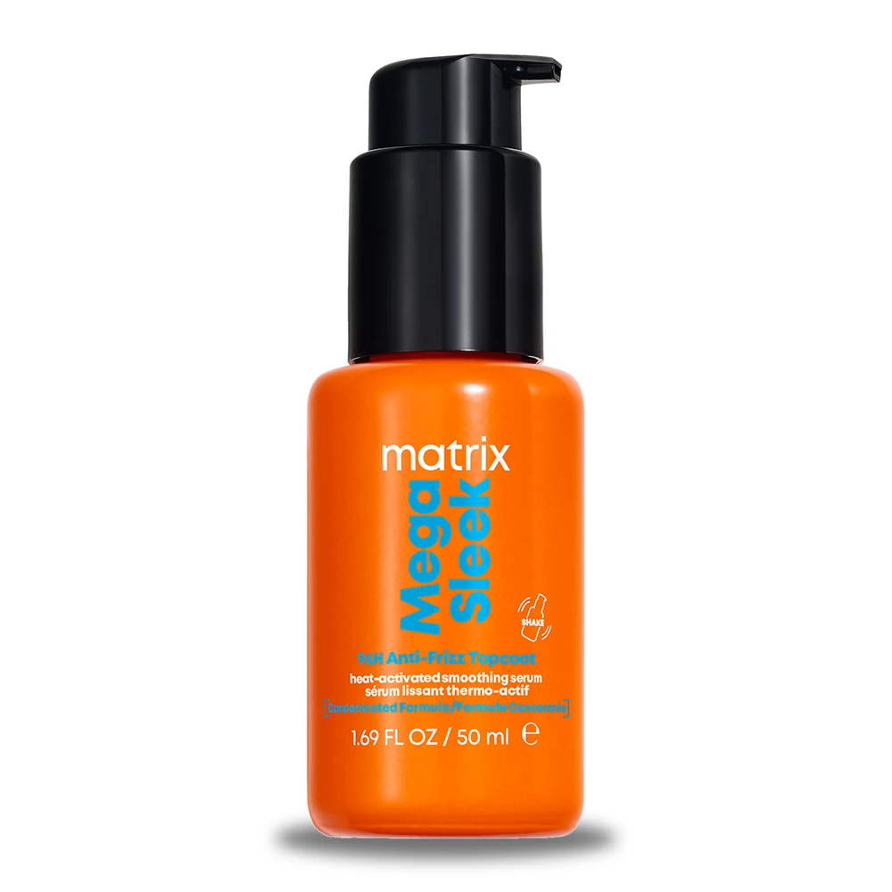 Matrix Mega Sleek Topcoat Serum 50ml