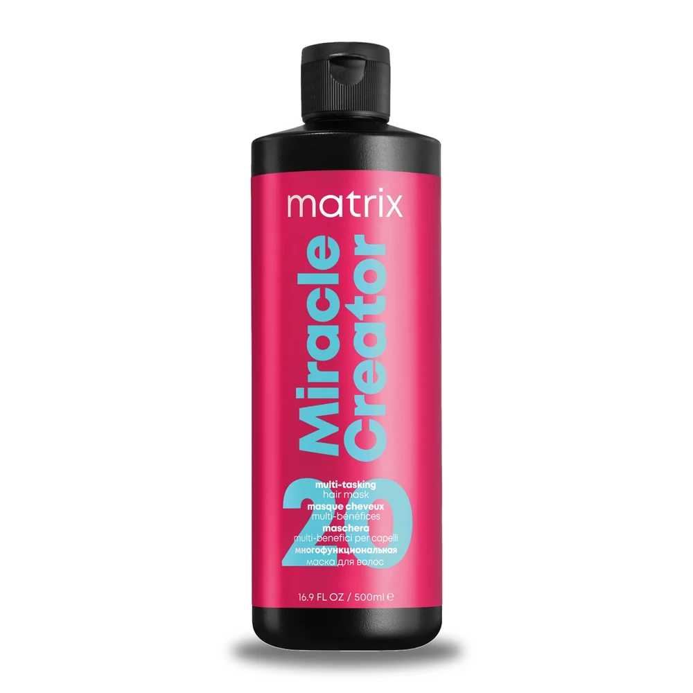 Matrix Miracle Creator Hair Mask 500ml