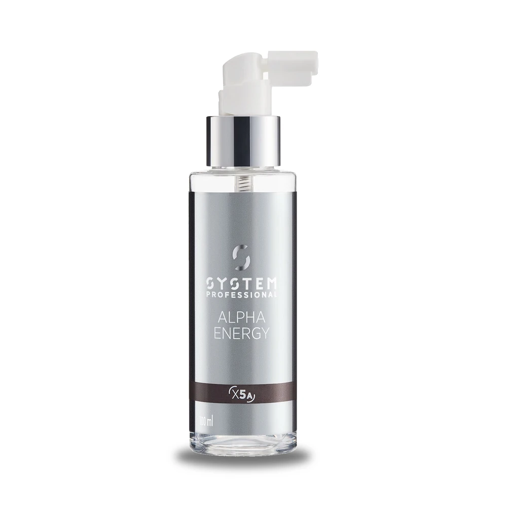 System Professional Extra Alpha Energy 100ml