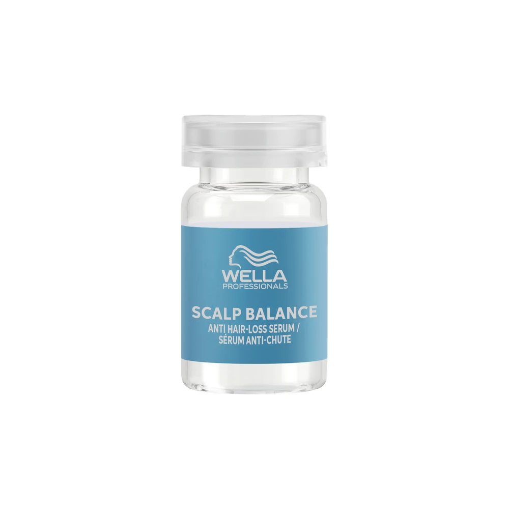 Wella Professionals Invigo Balance Anti Hair-Loss Serum 8×6 ml