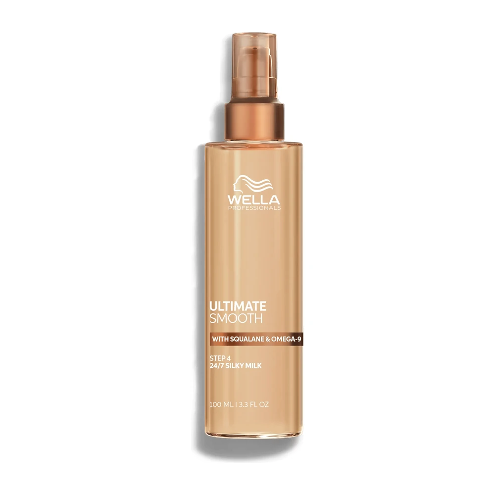 Wella Professionals Ultimate Smooth 24/7 Silky Milk